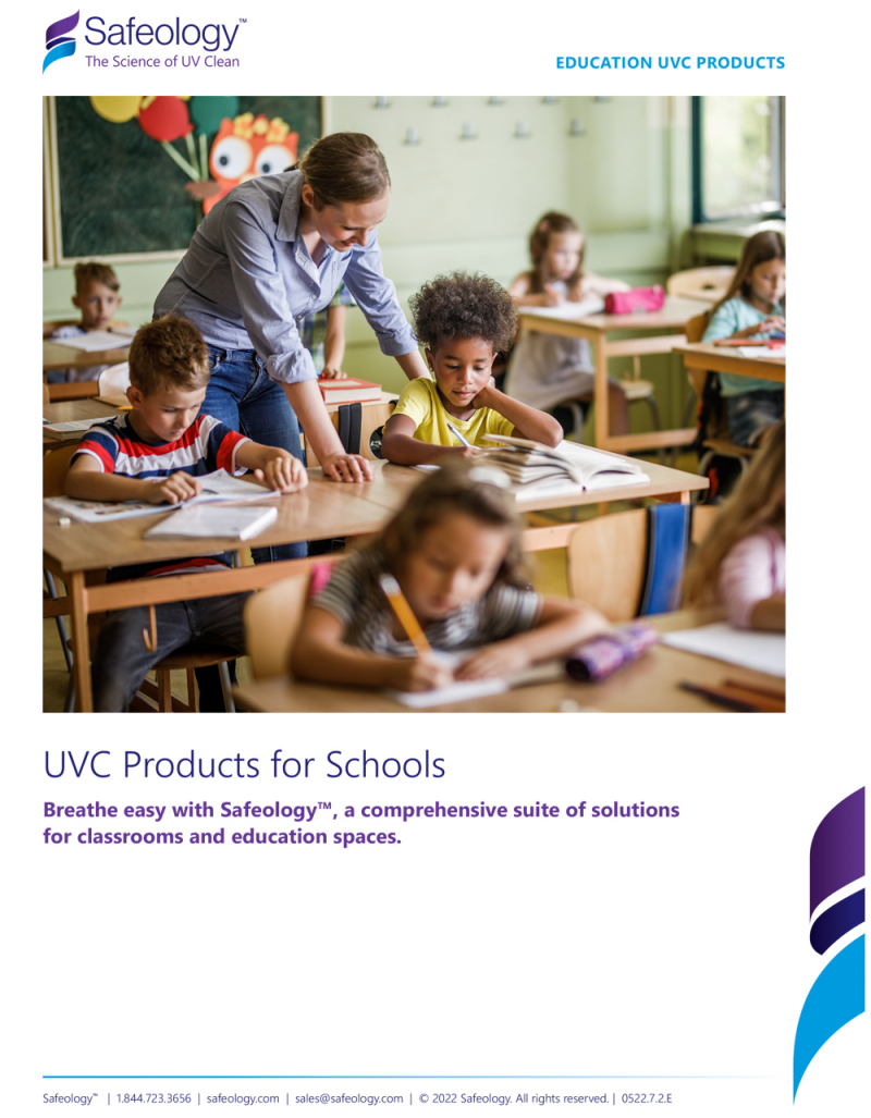 UVC Uses - Education